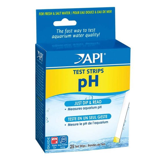 PH Testing Strips & Tablets