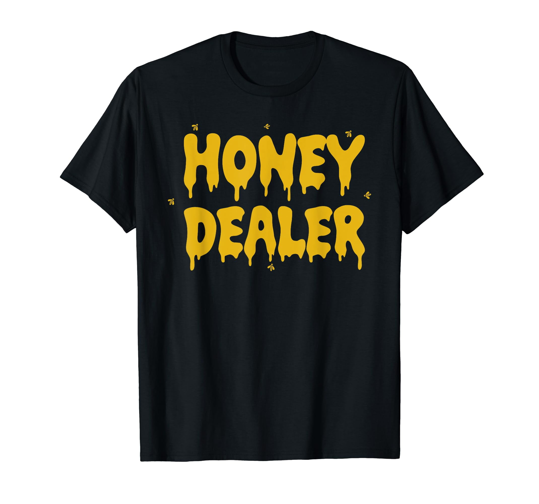 Apiary Funny Honey Dealer Beekeeping Honey Bees Beehive T-Shirt ...