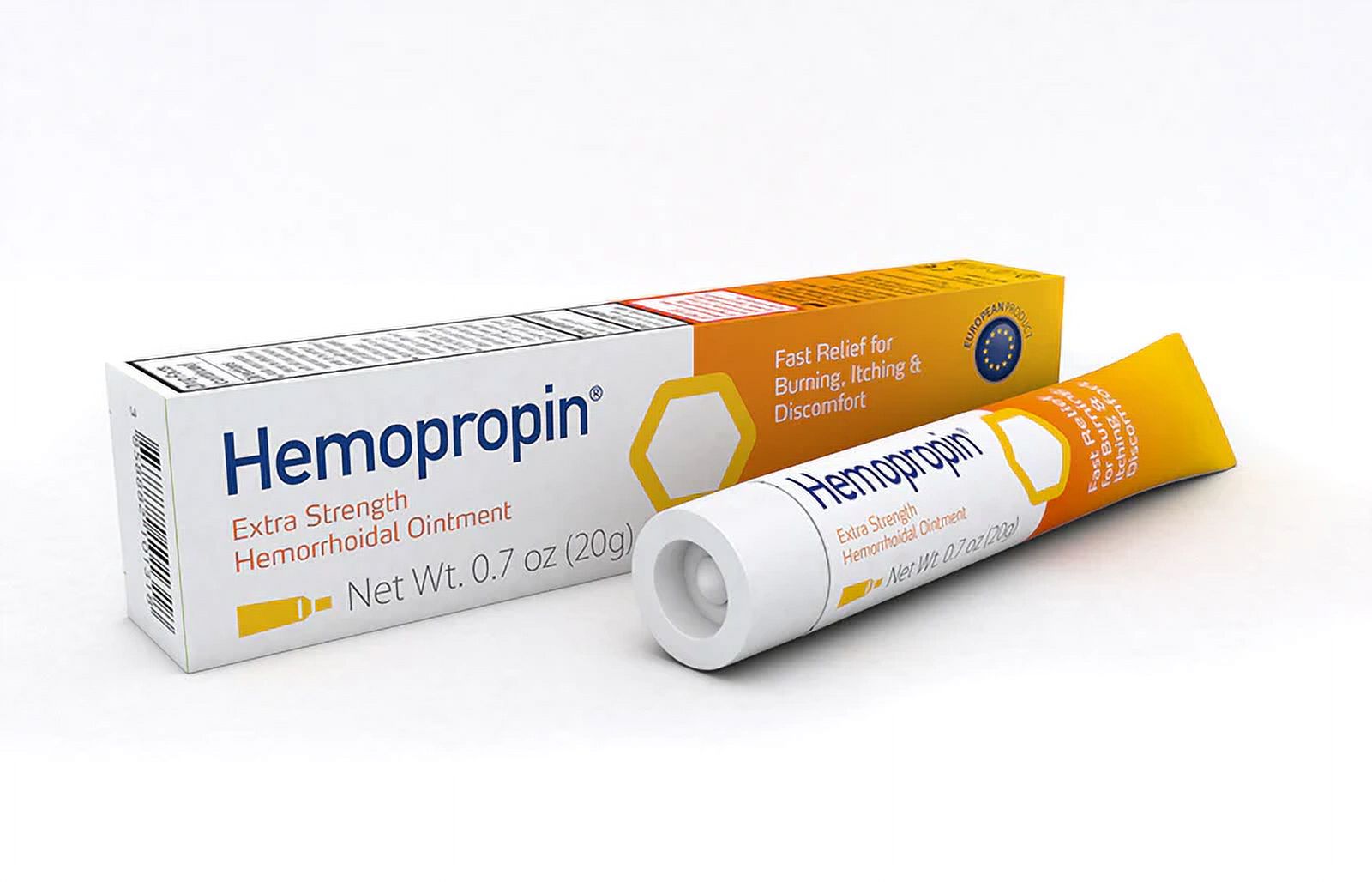 Americaine Maximum Strength Hemorrhoid Ointment - 1 oz - Walmart.com