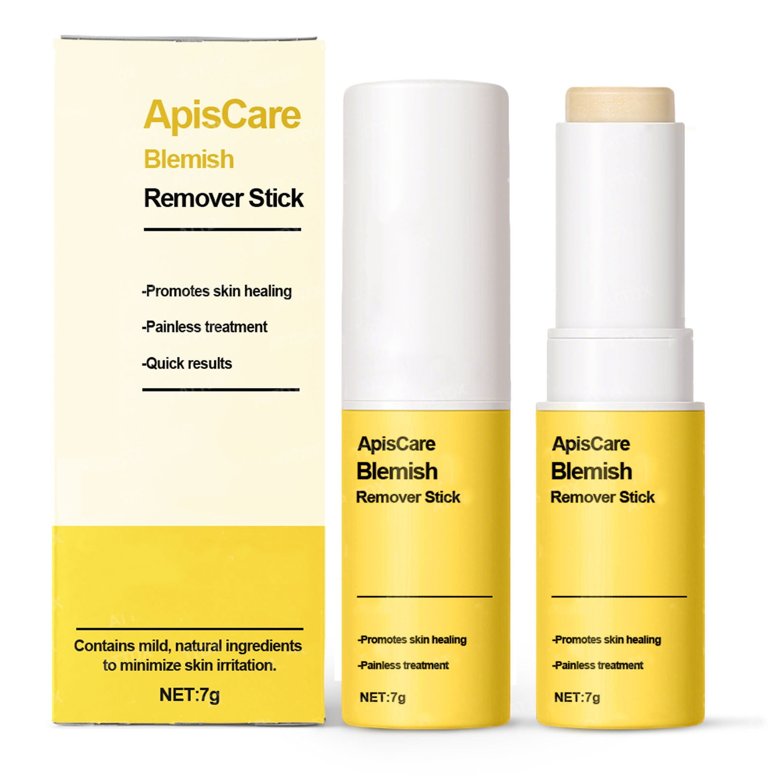 Apis Care Essences Moisturizing Stick | Mild Natural Ingredients for ...