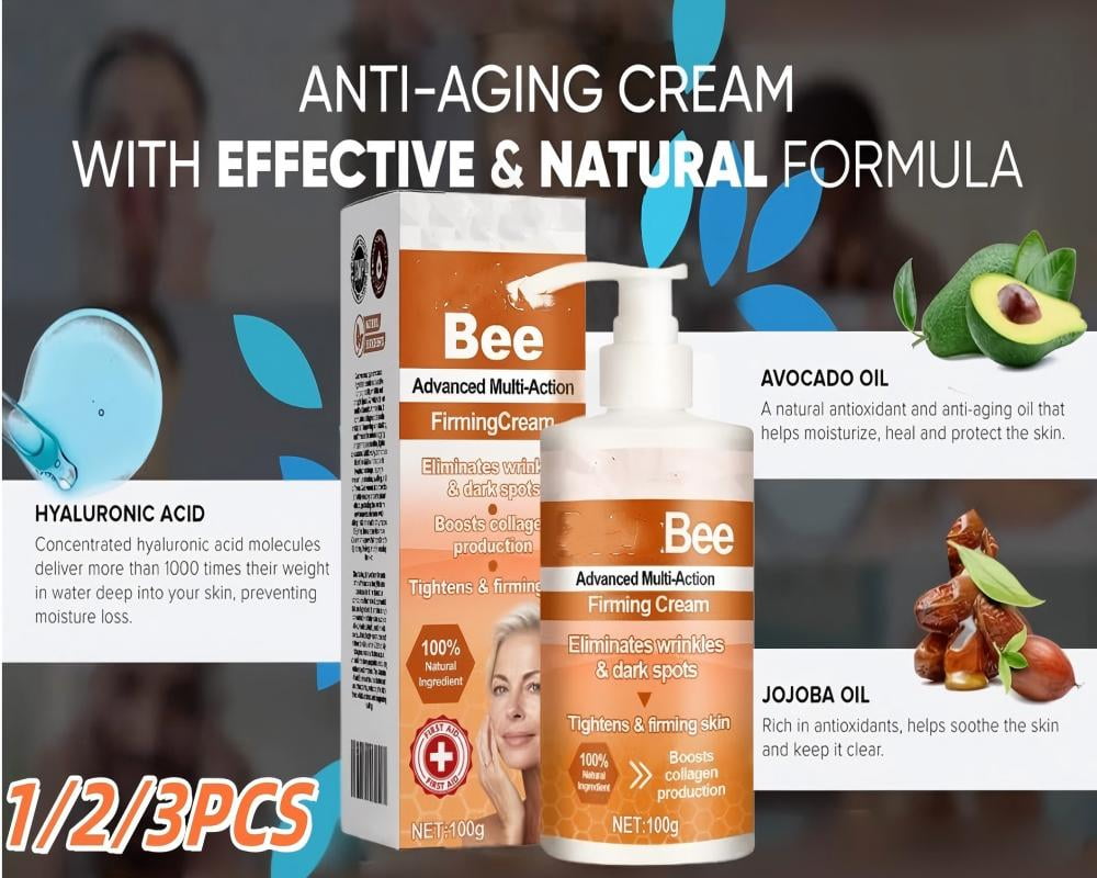 Apisderm Anti-Wrinkle Toxin Bee Phyto-Toxin Extracts Firming Stick ...