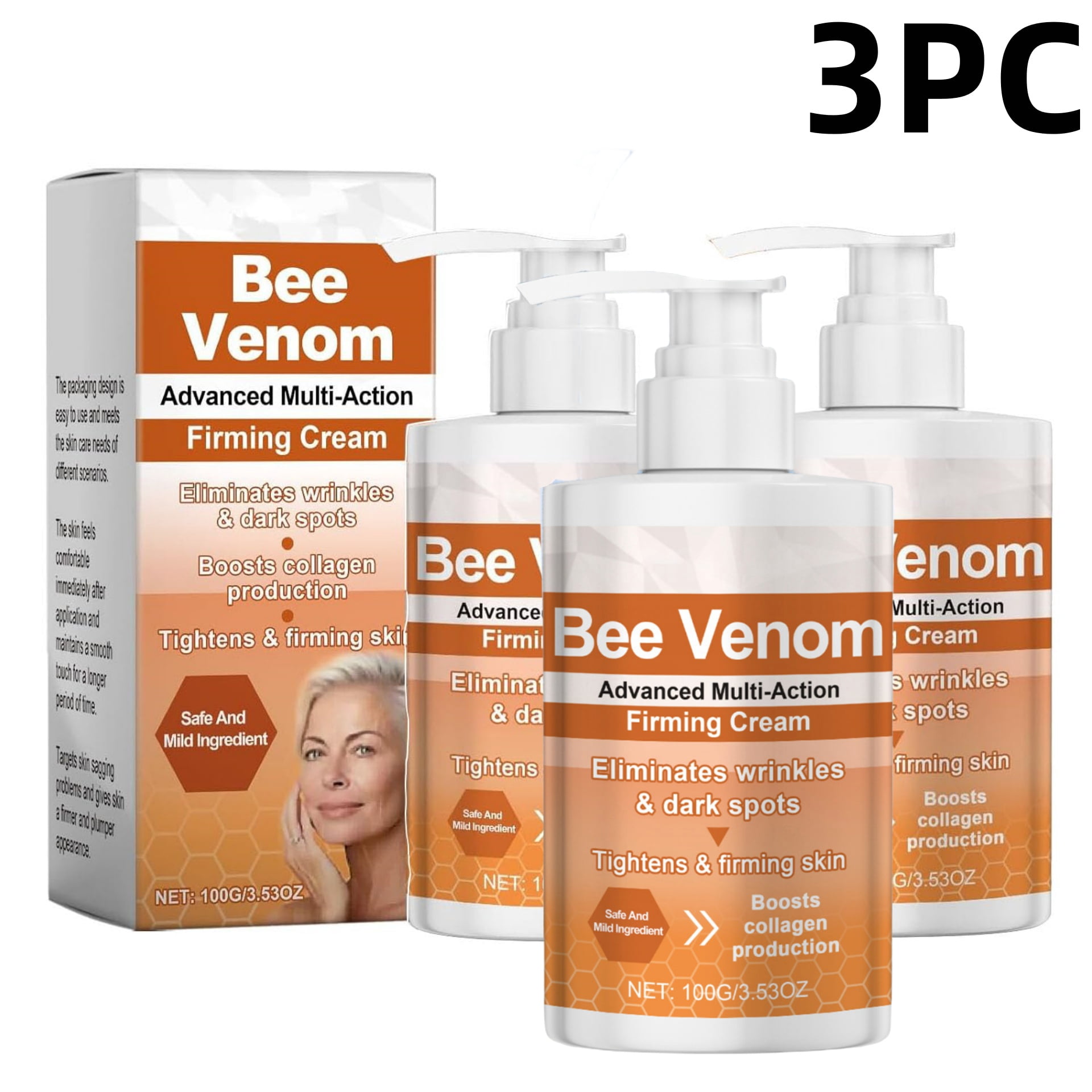 Apisderm Astaxanthin Cream, 2025 New Professional Bee Phyto-Toxin ...