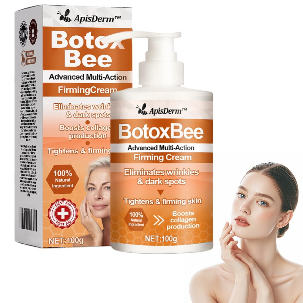 Apisderm Astaxanthin Cream, Advanced firming & Wrinkle-Reducing cream ...