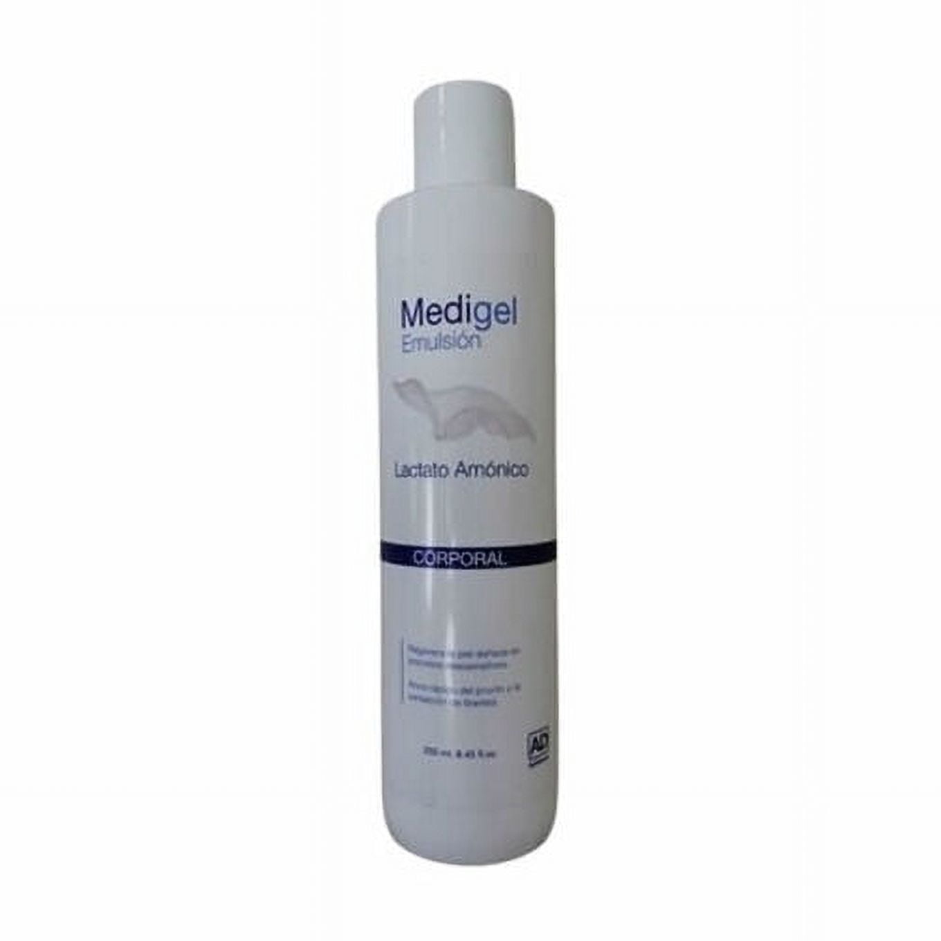 Apliderm Medigel Ammonium Lactate Cream 250ml - Hydrating and ...