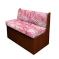 Aplkyhs Cherry Blossom RV Dinette Cushion Covers Universal Camper ...