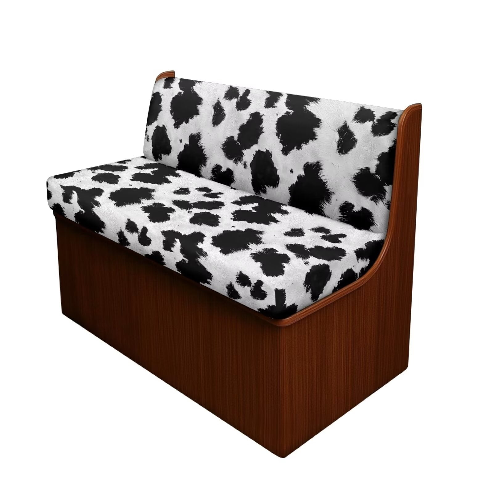 Aplkyhs Cow Print RV Dinette Cushion Covers Comfortable RV Accessories ...