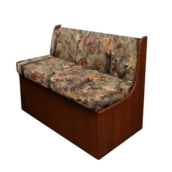 Aplkyhs Forest Camo Hunting RV Dinette Cushions Comfortable Camper ...