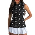 Aplkyhs Golf Women's Sleeveless Shirts Workout Tennis T-Shirts Soft and ...