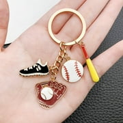 Bogg Bag Baseball Charms