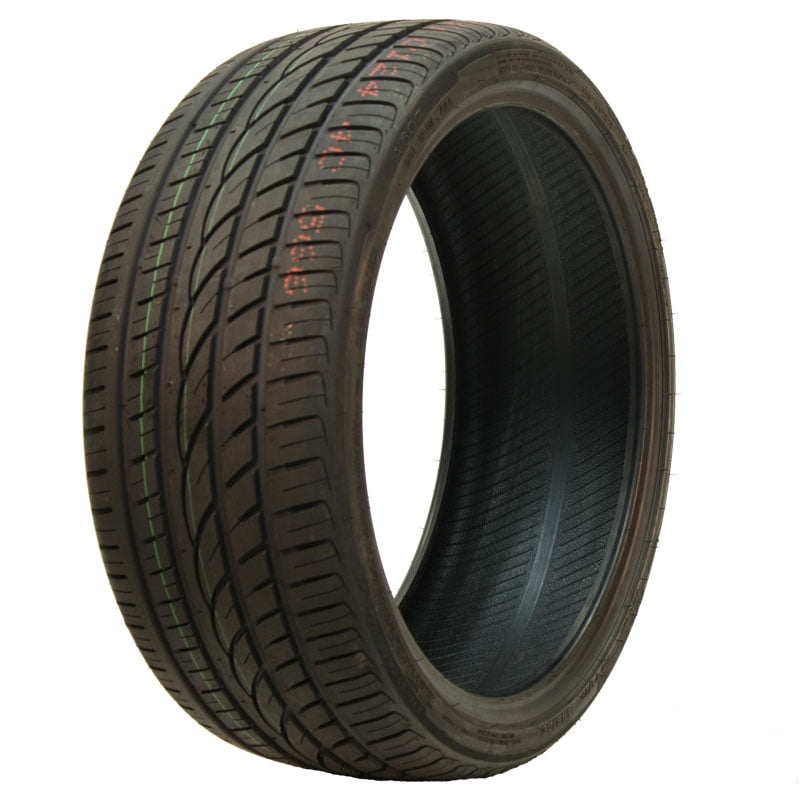 Aplus A607 245/35ZR19 Tire - Fits Subaru WRX STI & Corvette - Walmart.com