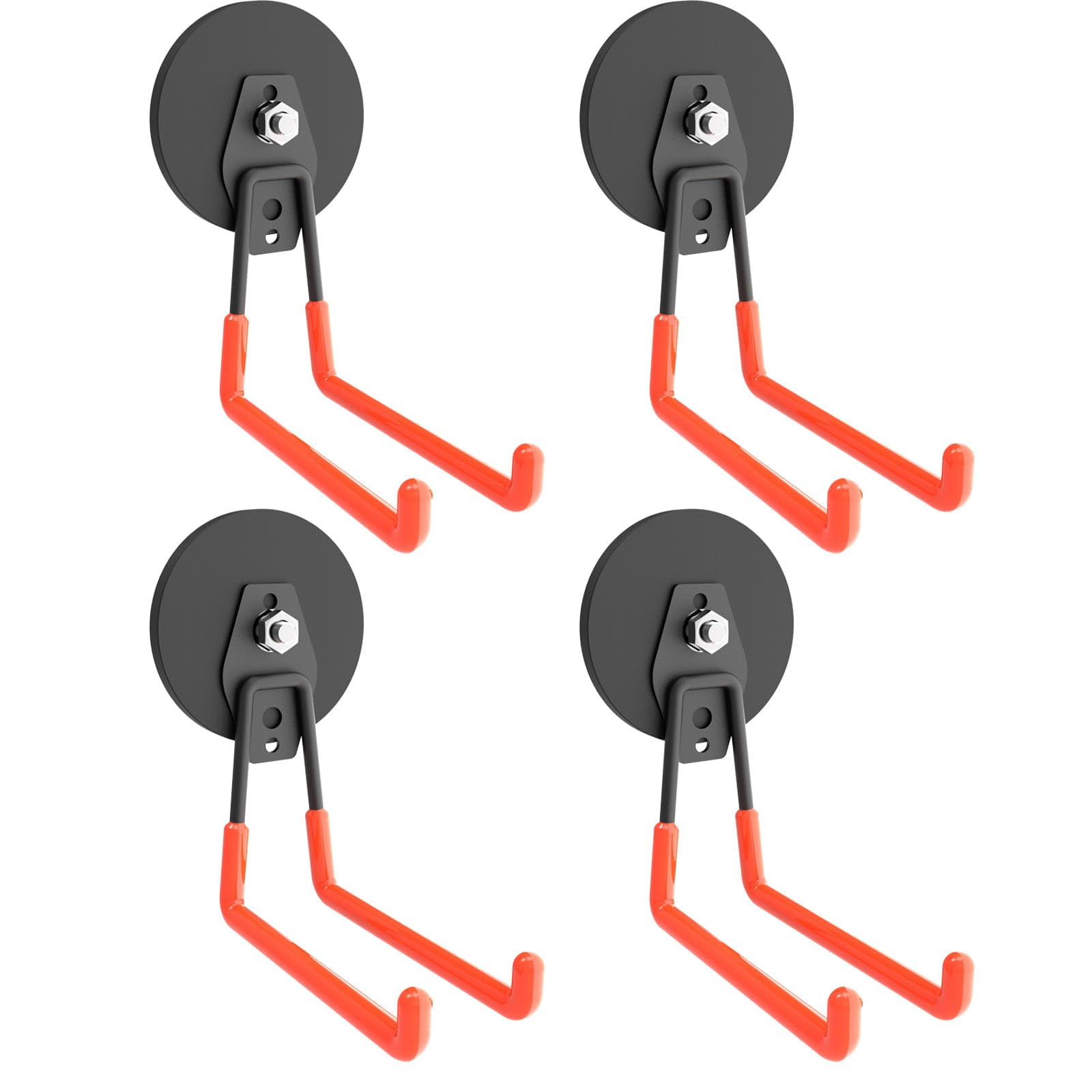 AplysiaTech Heavy Duty Large Magnetic Hooks, Strong Magnet Hooks for ...
