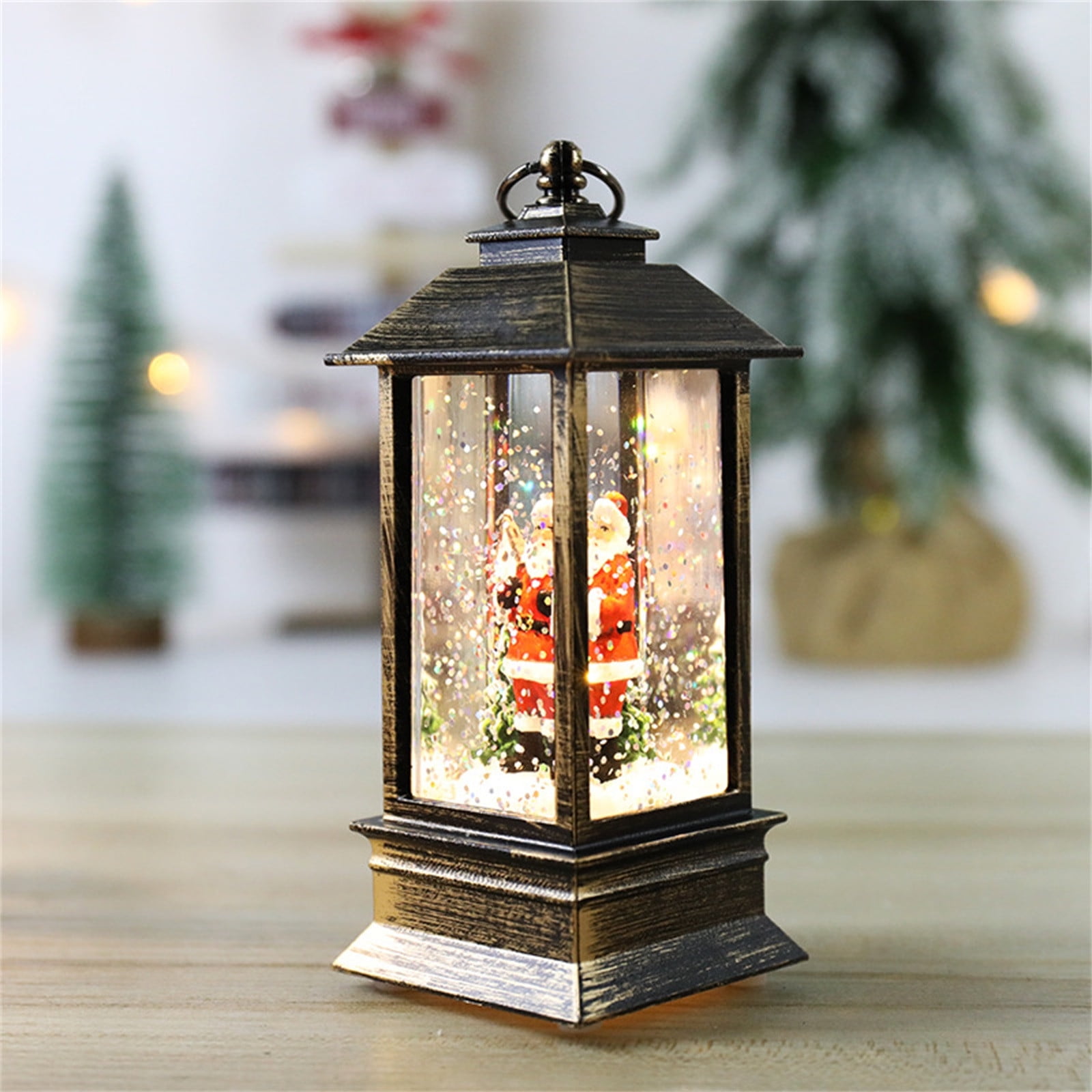Apmemiss Battery Operated Christmas Lights Clearance Christmas ...
