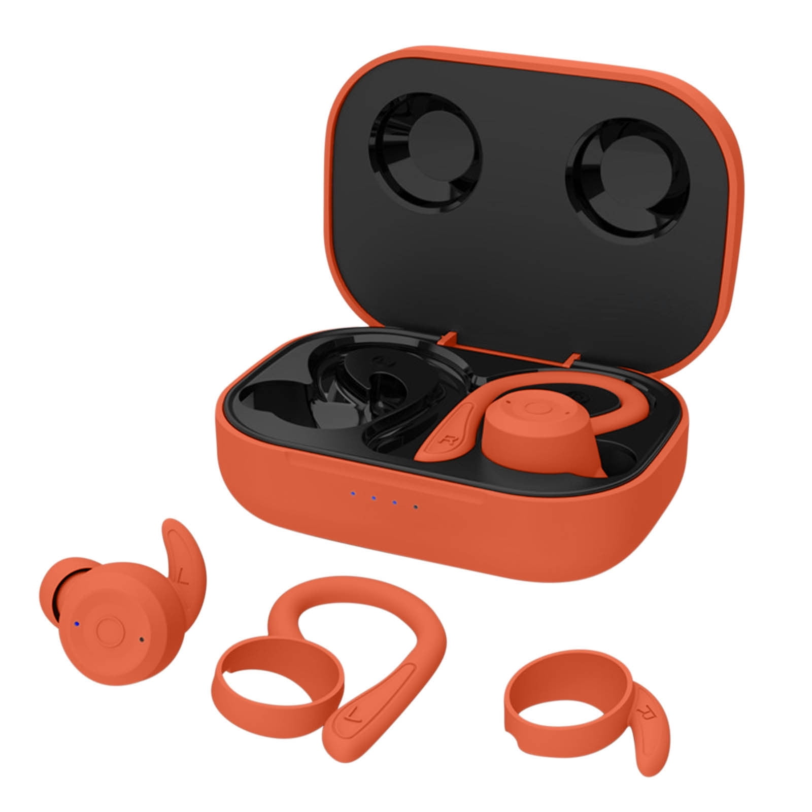 Apmemiss Clearance New TWS-Bluetooth 5.0 Earphones Charging Box ...