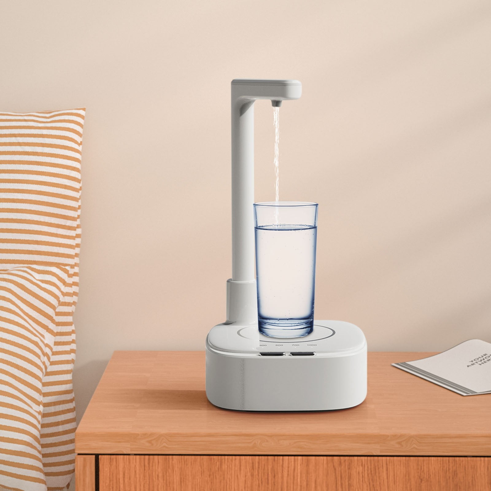 Apmemiss Best Friend Gifts for Women Clearance Water Dispenser, Desktop ...