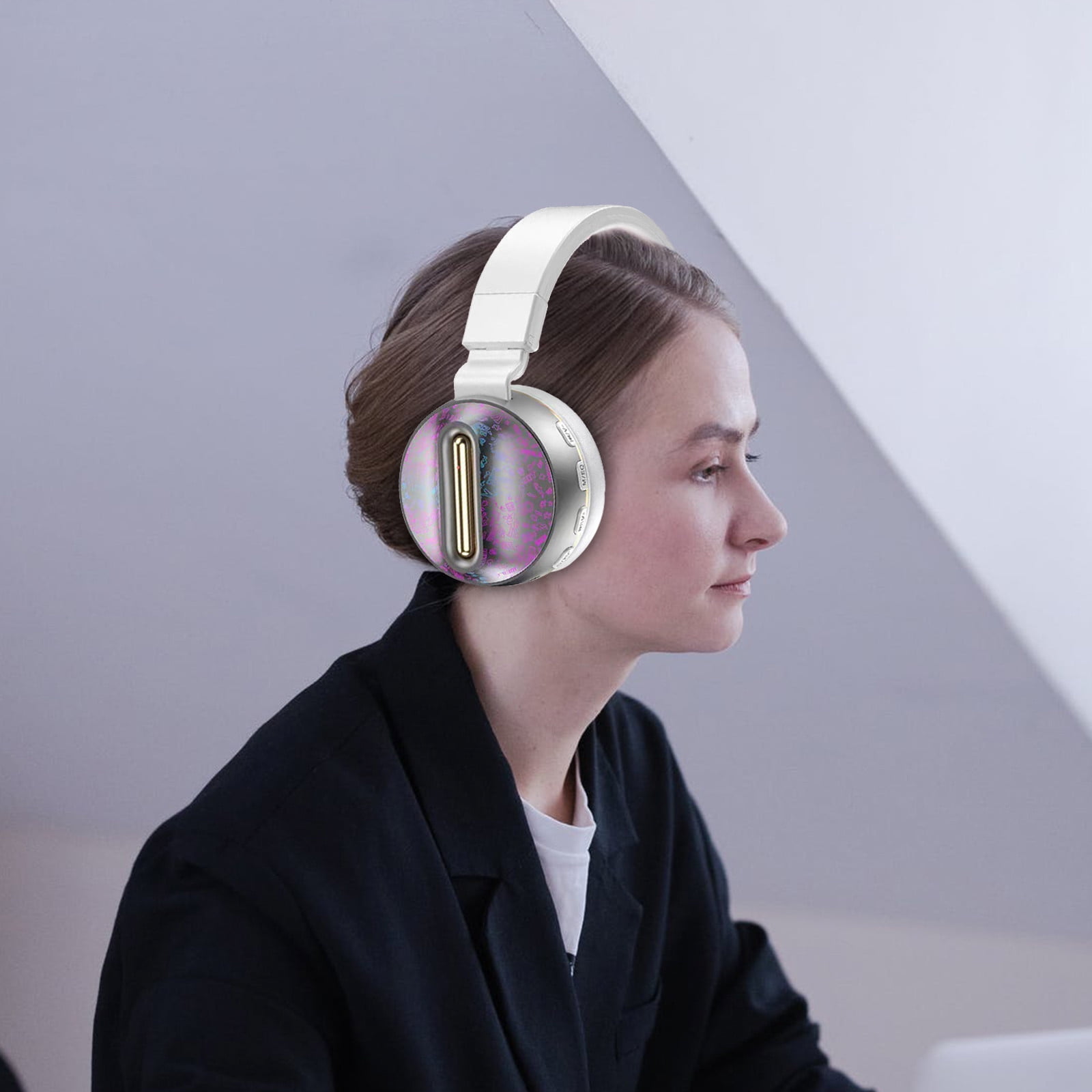 Apmemiss Bluetooth Earbuds Clearance -Mounted Folding Wireless-Mounted ...