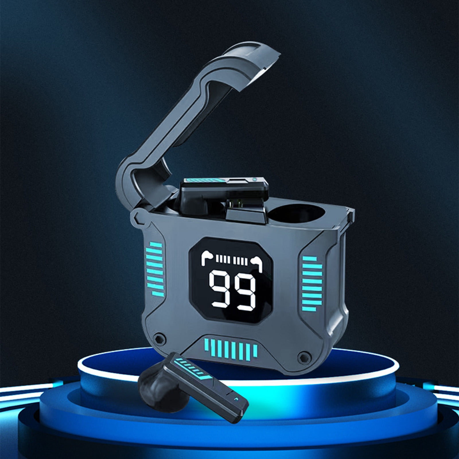 Apmemiss Bluetooth Earbuds Clearance Wireless Bluetooth Earphones ...