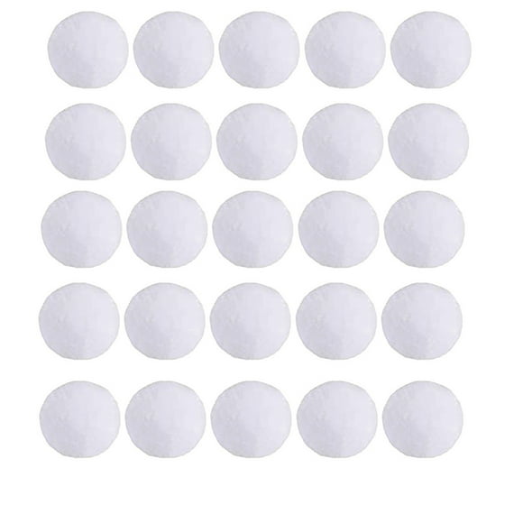 Indoor Snowballs