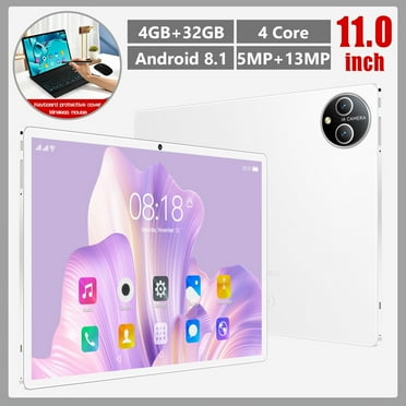 Tablet 10.1 inch Android 12 Tablet, TECLAST P30S 4GB RAM 64GB ROM Tablets for Kids Adults WiFi ...