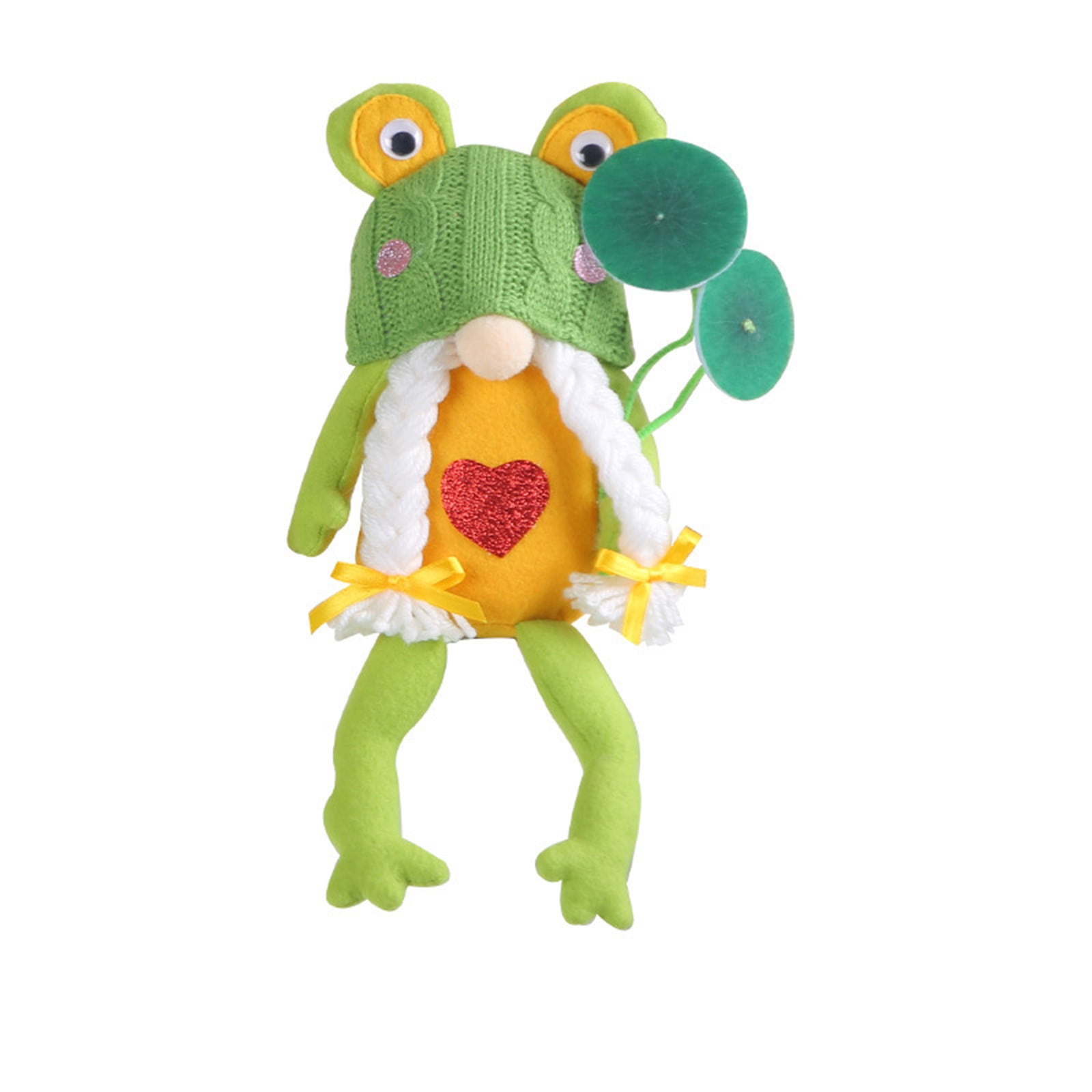 Apmemiss Clearance 12 Inch Plush Toy, Green Plush Toy, Green Plush ...