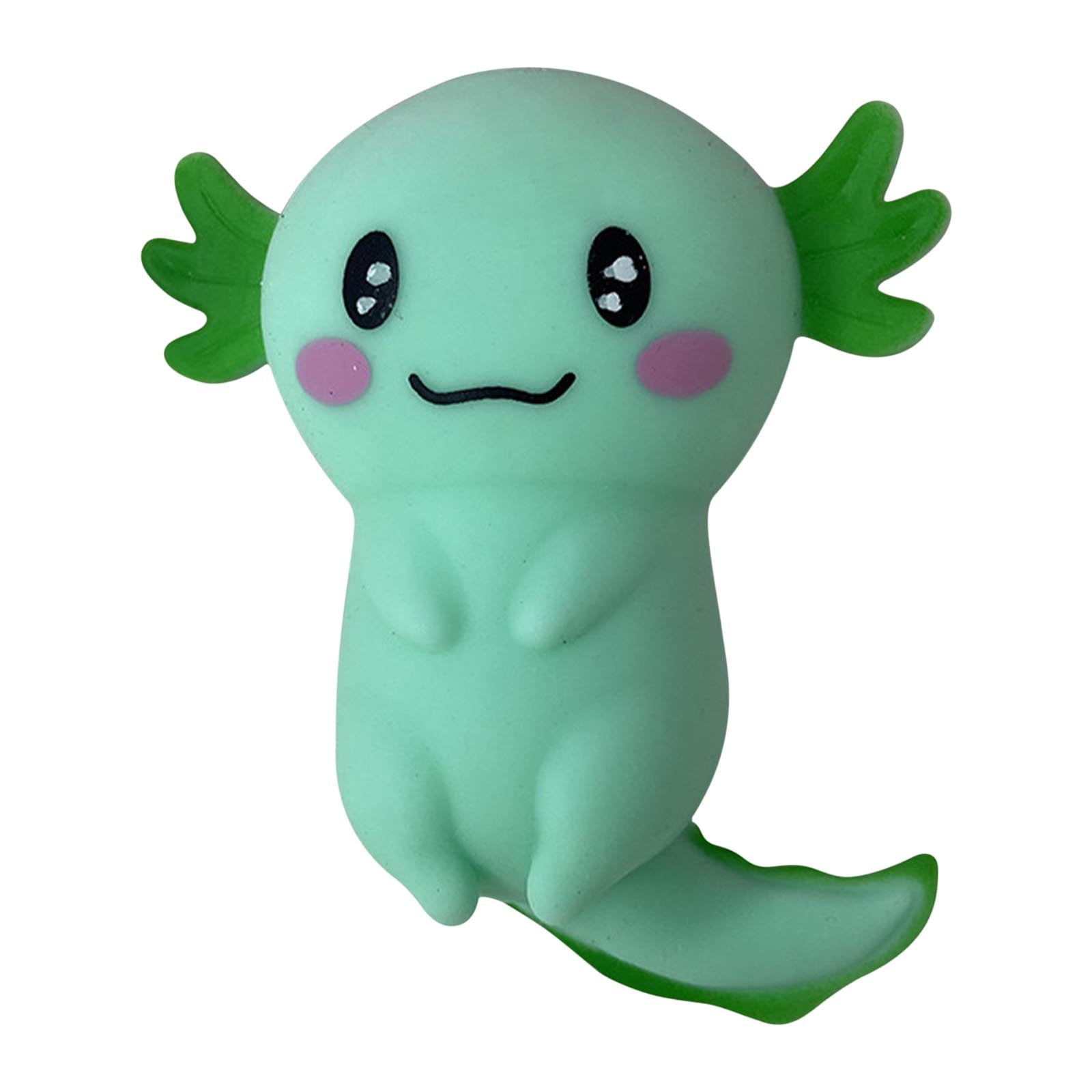 Apmemiss Clearance Axolotl Stress Balls for Kids Squishy Fidget Toys ...