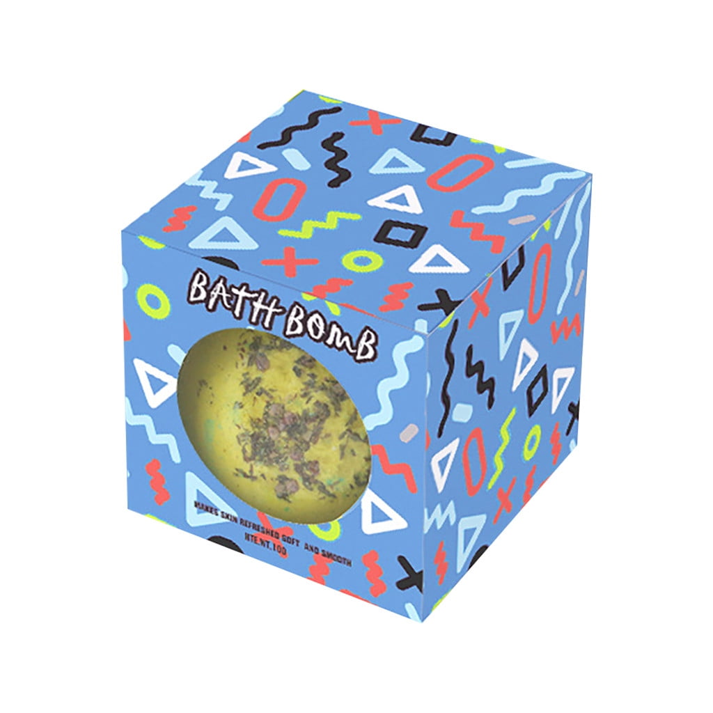 Apmemiss Clearance Bath Bombs - Handmade Bath Bomb Set, Organic Bath ...