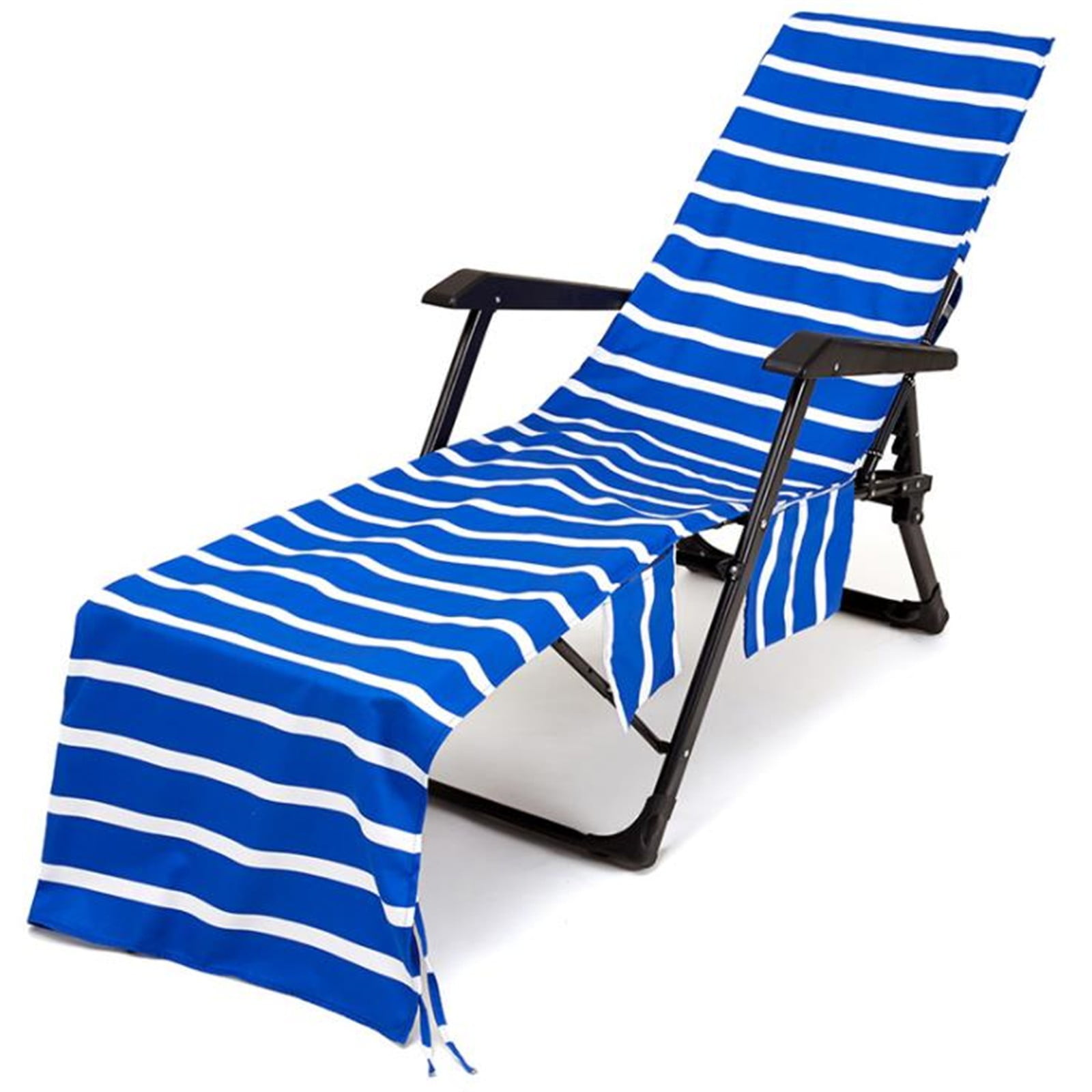 Apmemiss Clearance Beach Chair Cover, Lounge Chair Covers Lounge Chair ...