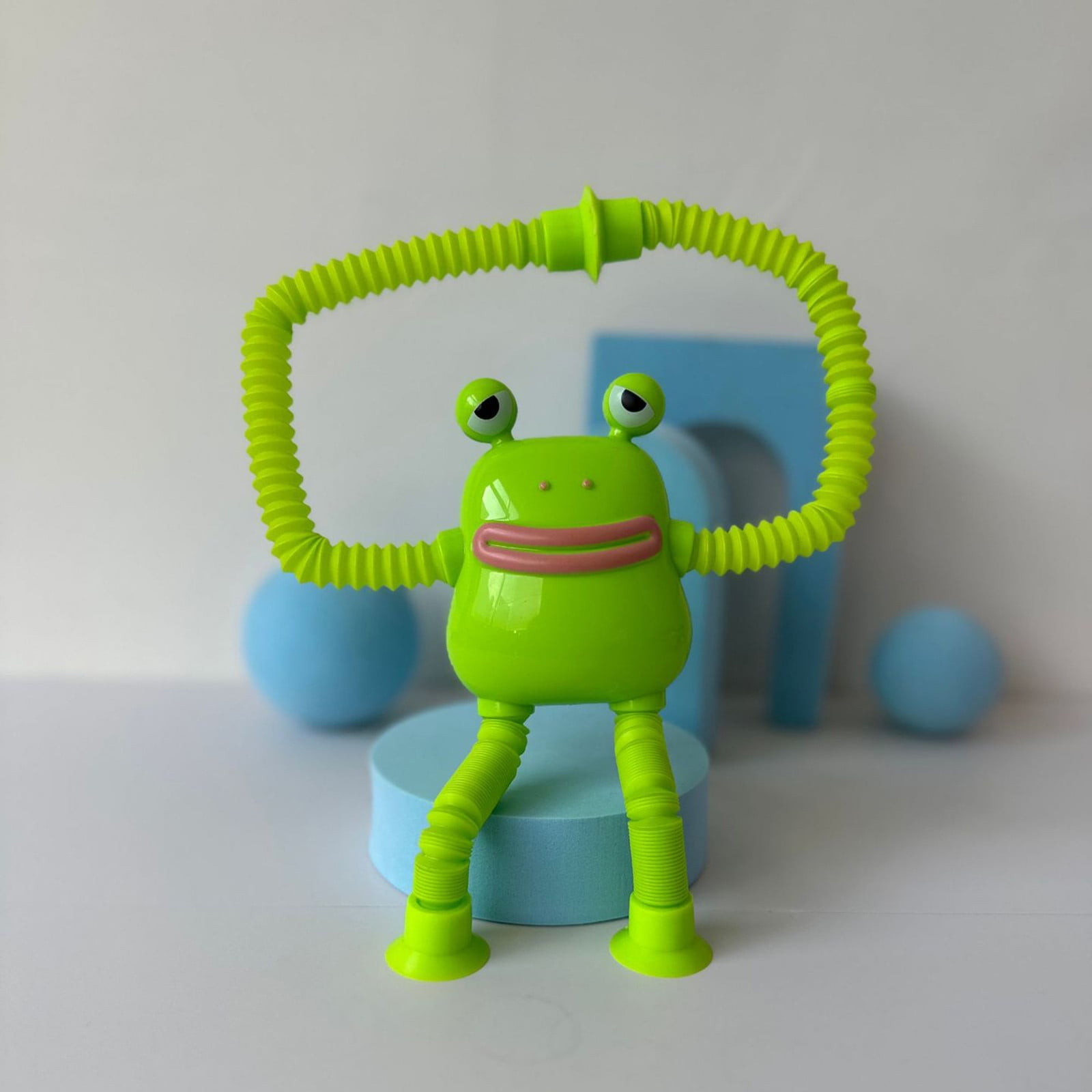 Apmemiss Clearance Bendable Frog Figures, Bendable Toys for Kids ...