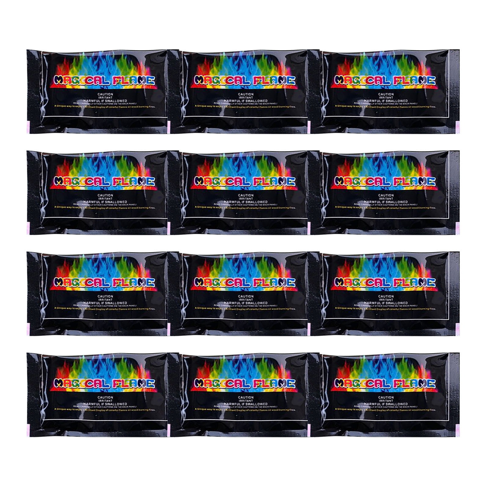 Apmemiss Clearance Blaze Magical Flames Fire Color Changing Packets ...