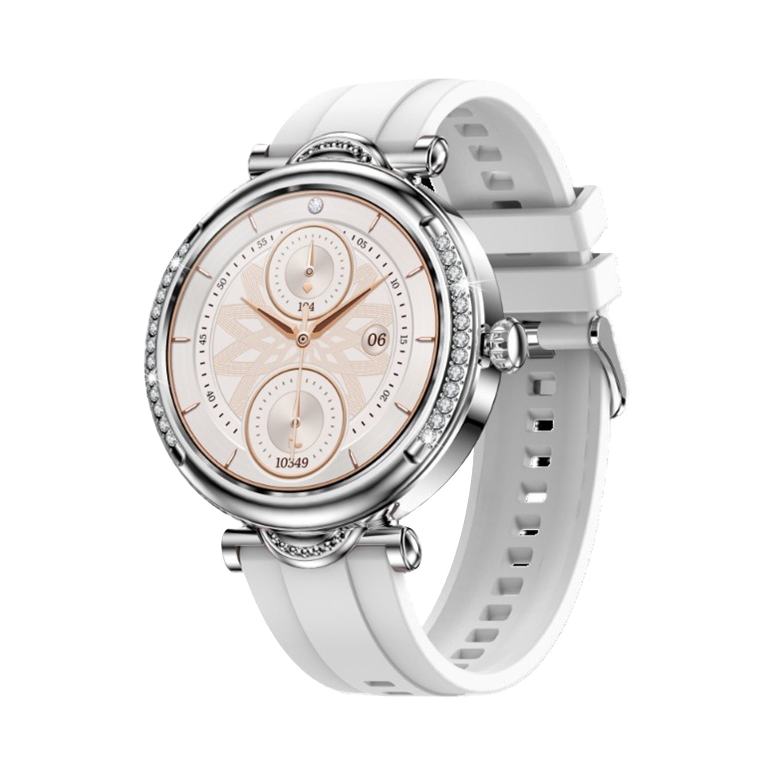 Apmemiss Clearance Bluetooth Smart Watch for Women Men Fitness Activity ...