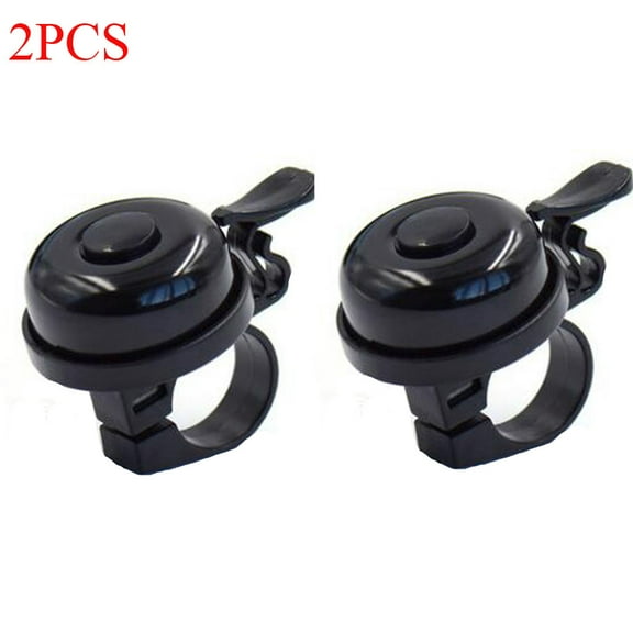 Classic Bike Bell, Aluminum Bicycle Bell, Loud Crisp Clear Sound Bicycle Bike Bell for Adults ...