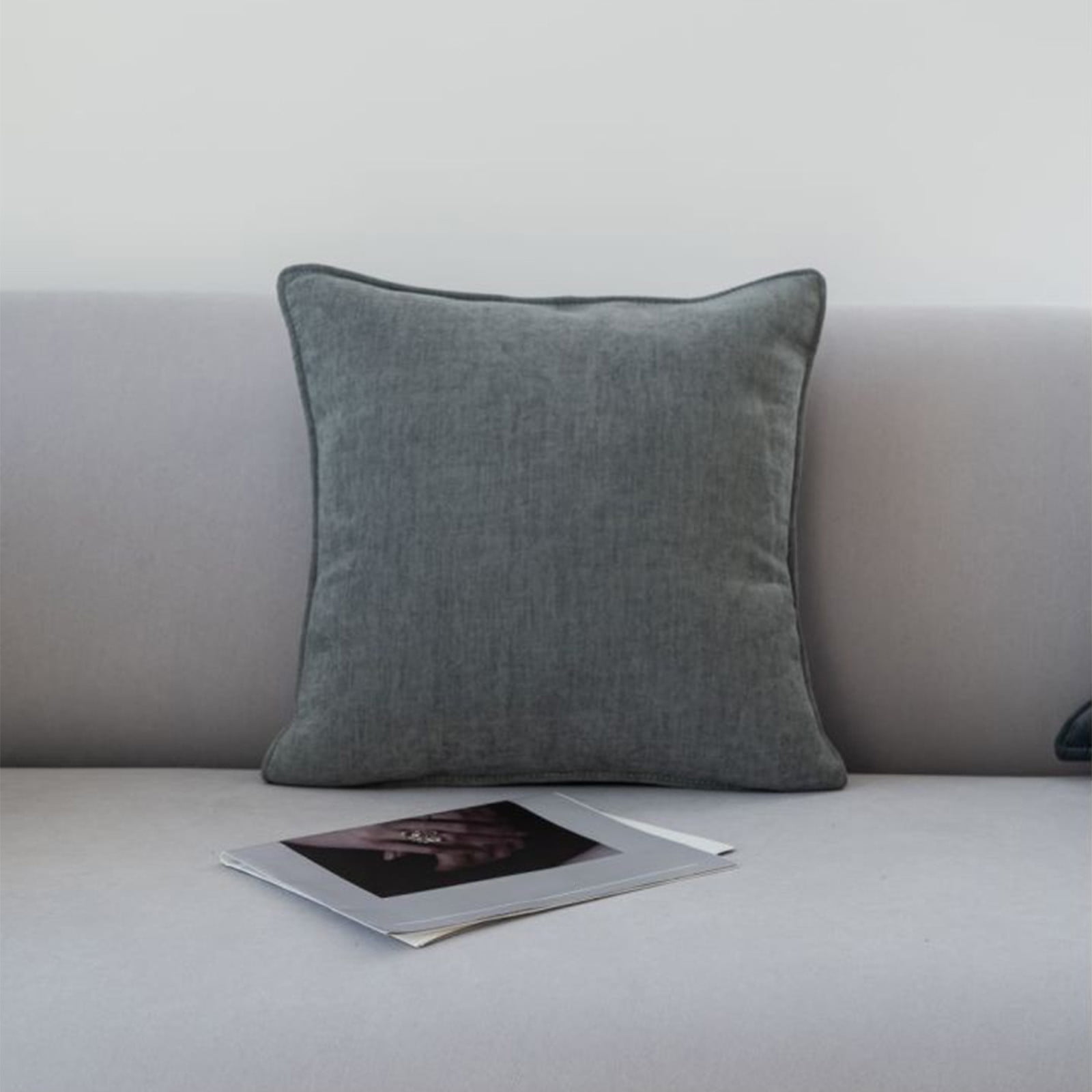 Naxoaeo Couch Pillows,Large Sofa Back Cushion,Decorative Throw Pillows ...