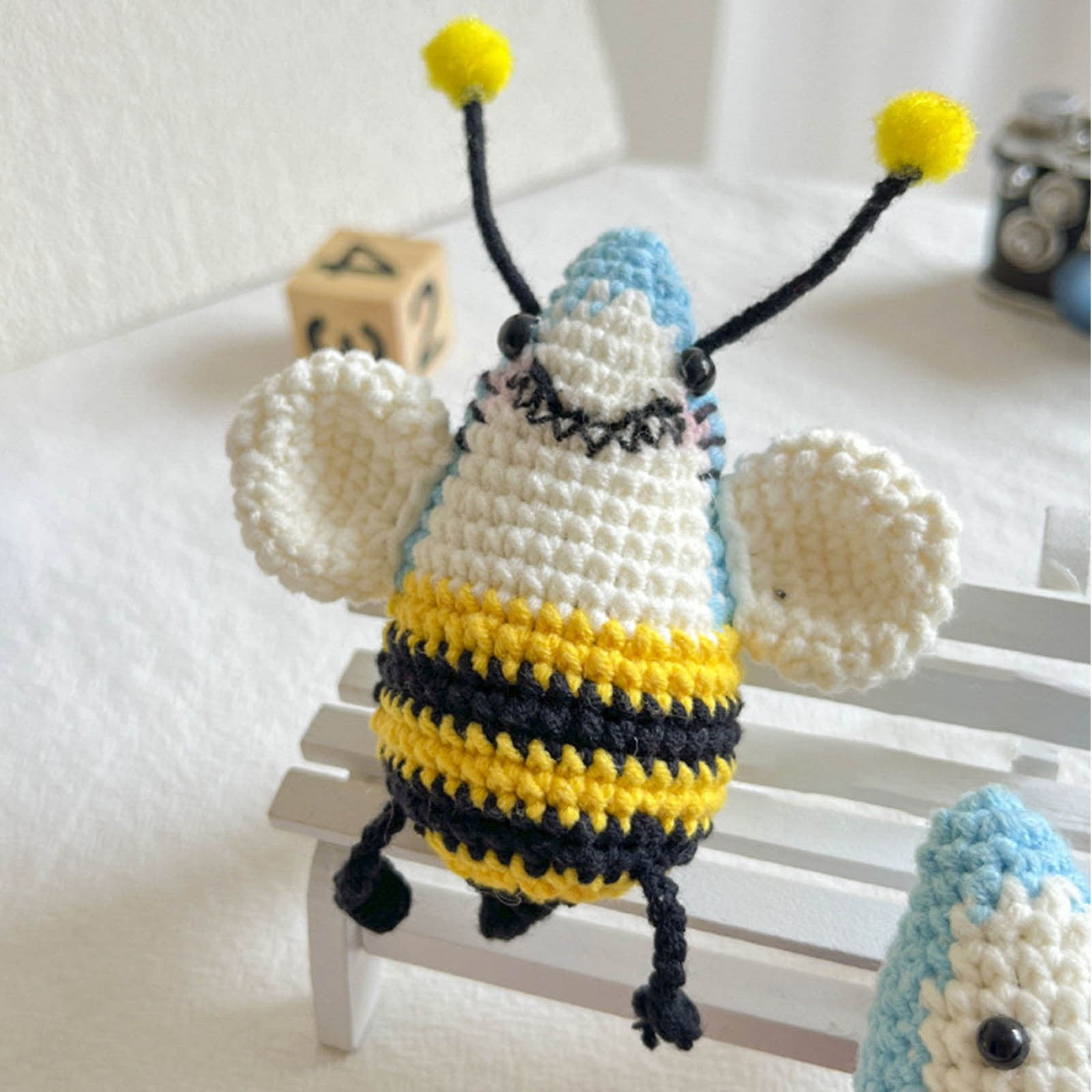 Apmemiss Clearance Crochet Kit for Beginners - DIY and Complete Crochet ... Apmemiss Clearance Crochet Kit for Beginners - DIY and Complete Crochet ...