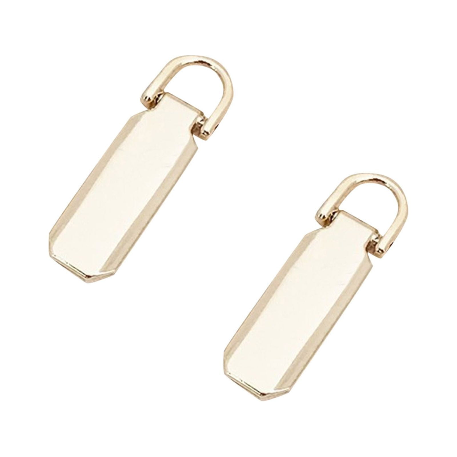 Apmemiss Clearance Detachable Zipper Puller Replacement, Universal ...