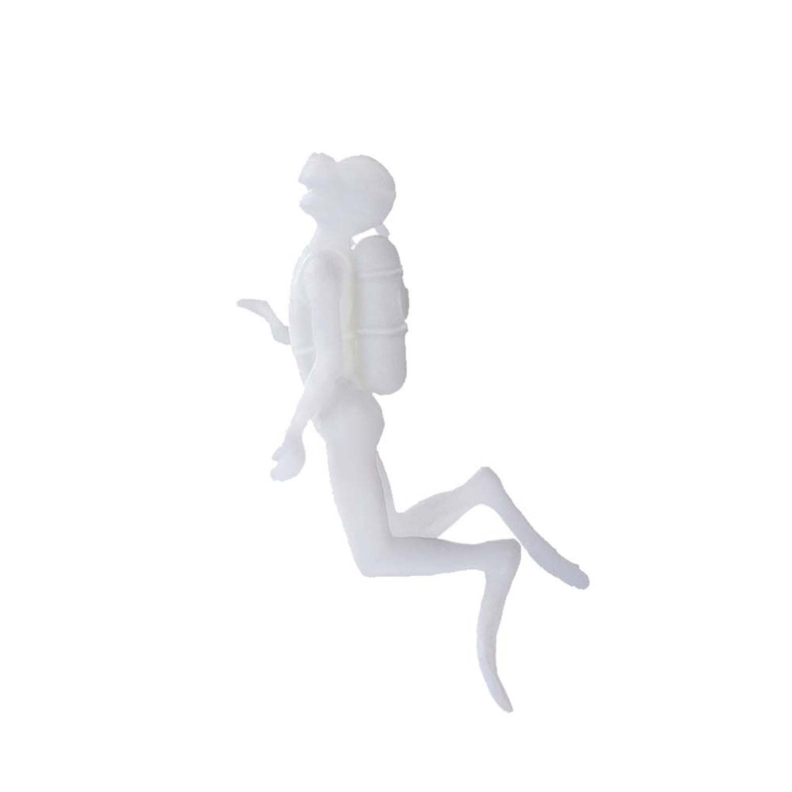 Apmemiss Clearance Diver Figurines Scale Models People Mini Swimmers ...