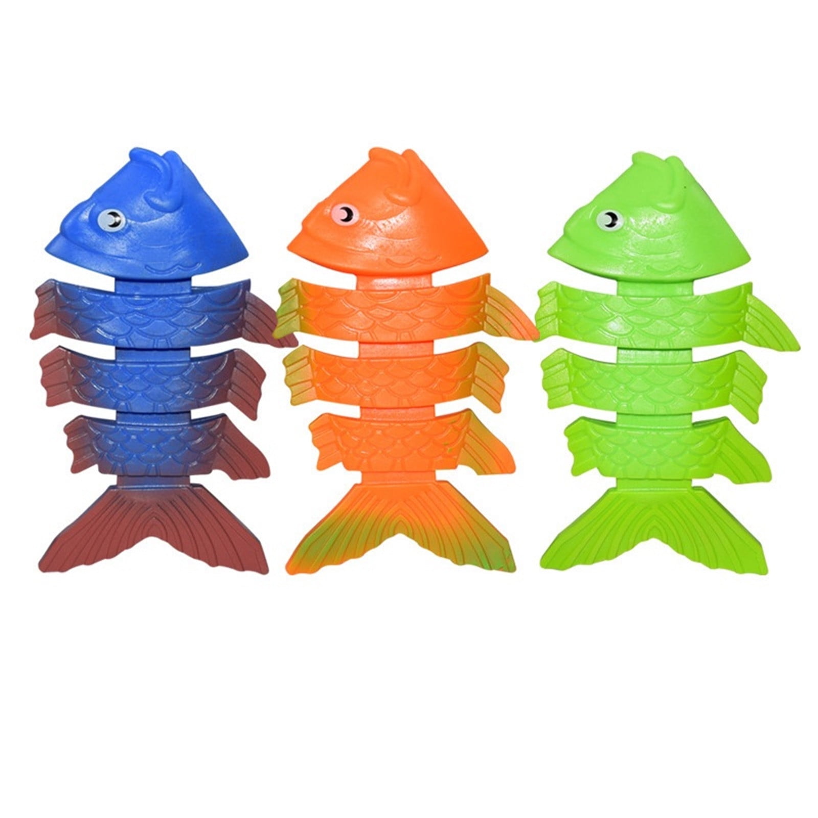 Apmemiss Clearance Diving Toy Set, Swimming Pool Toys Underwater Games ...