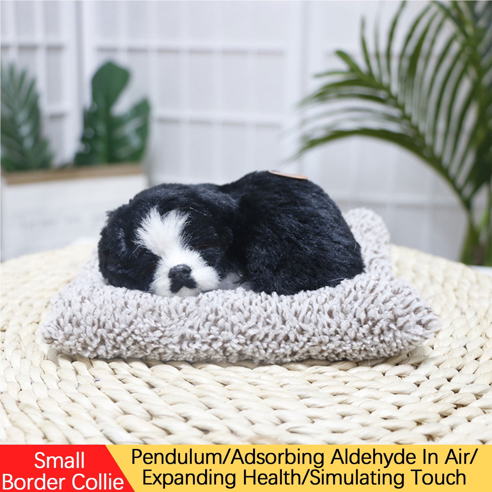 Apmemiss Clearance Dogs Plush Stuffed Animal Toys Puppy Doll Simulation ...