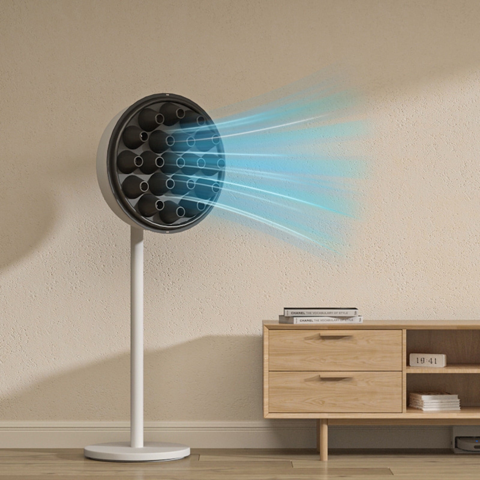 Apmemiss Clearance Electric Fan Conditioning Self Made Electric Fan ...