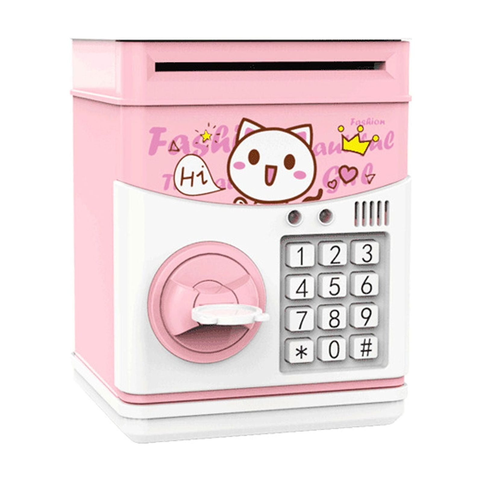 Apmemiss Clearance Electronic Piggy Bank Code Lock for Kids Baby Toy ...