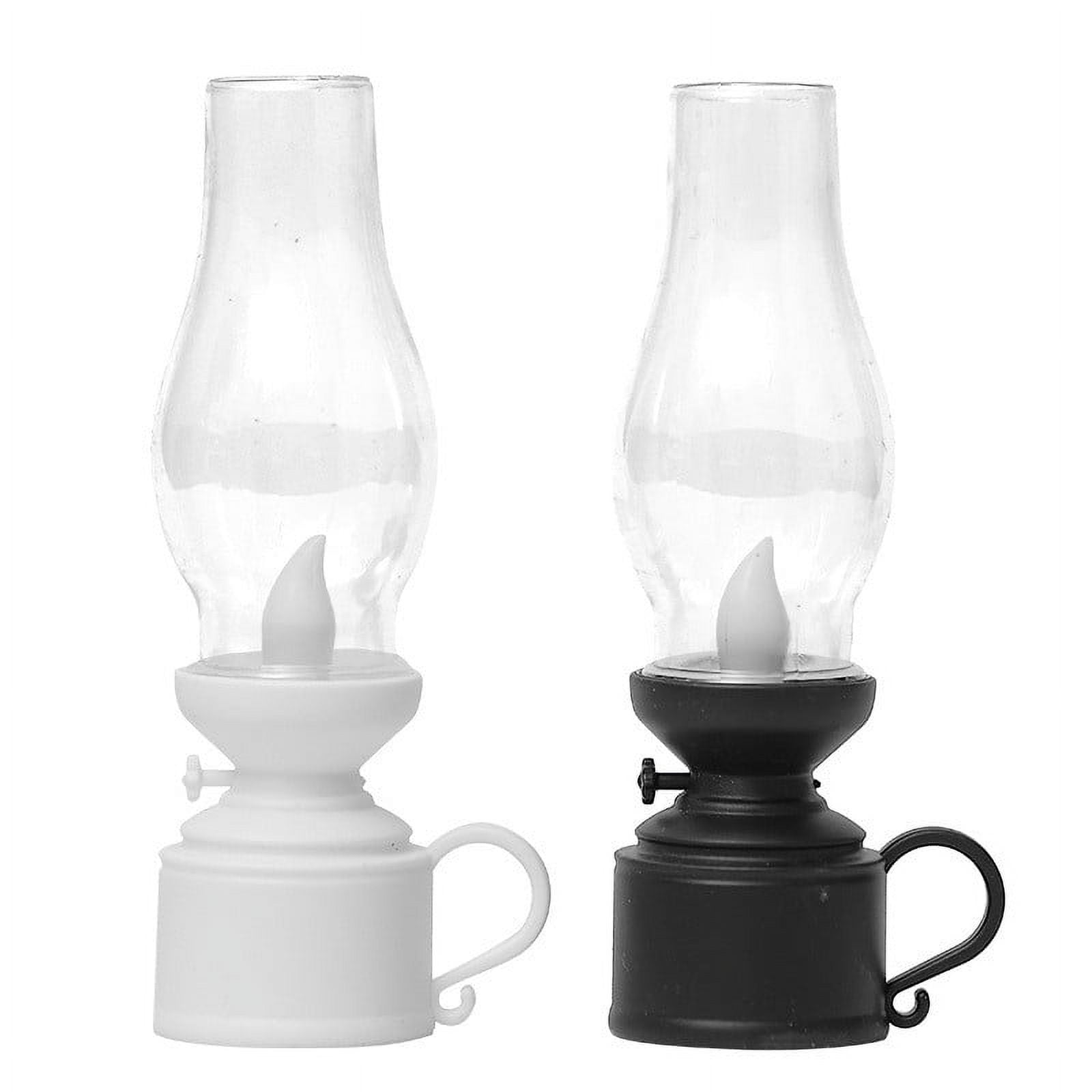 Apmemiss Clearance Hurricane Lantern Oil Burning Lantern Decorative ...