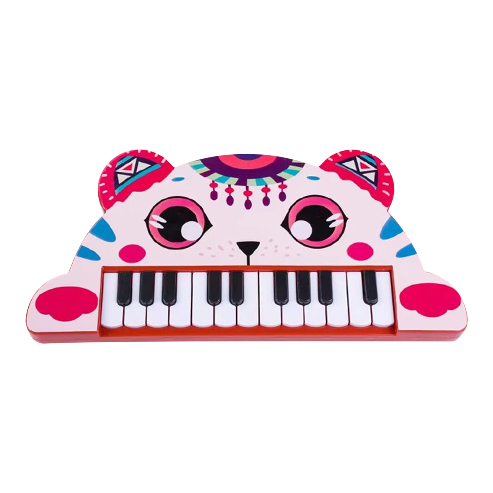 Apmemiss Clearance Kids Piano Keyboard Toy for Girls - Mini Piano ...