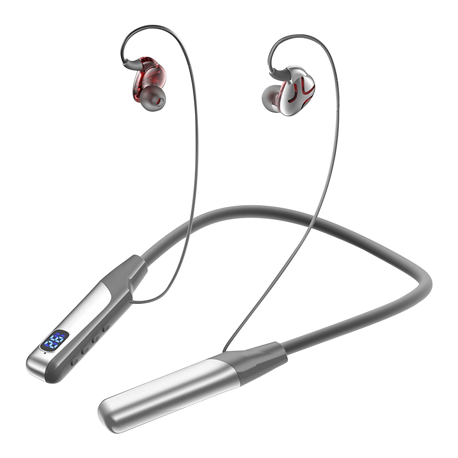 Apmemiss Clearance Open Ear Headphones, Bluetooth Headset with Built-in ...