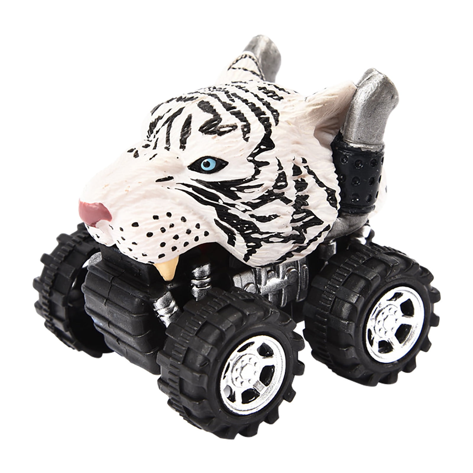 Apmemiss Clearance Pull Back Vehicles Mini Car Toys Friction Powered ...