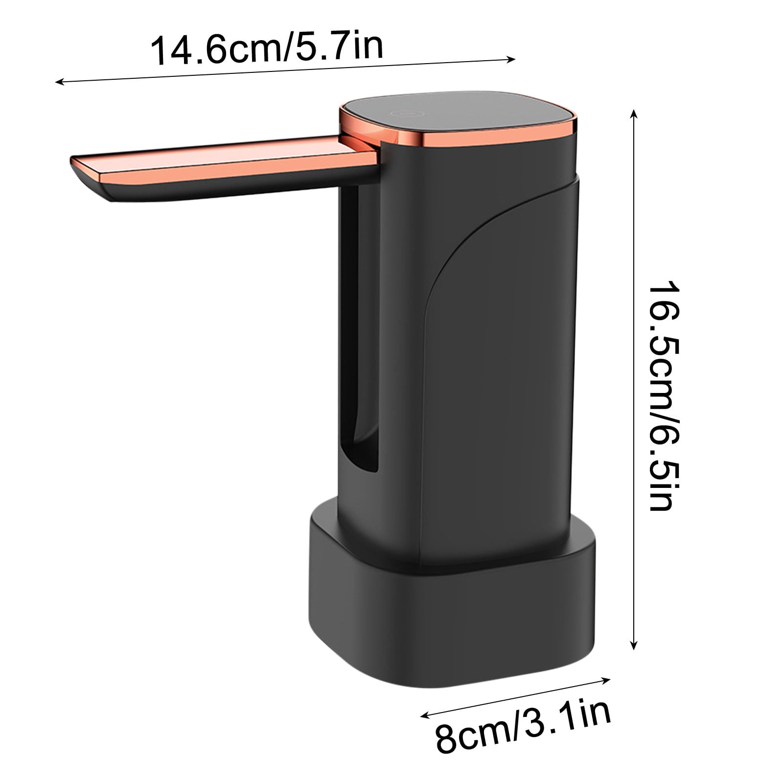 Apmemiss Clearance Purpose Folding Automatic Water Pump with A Table ...