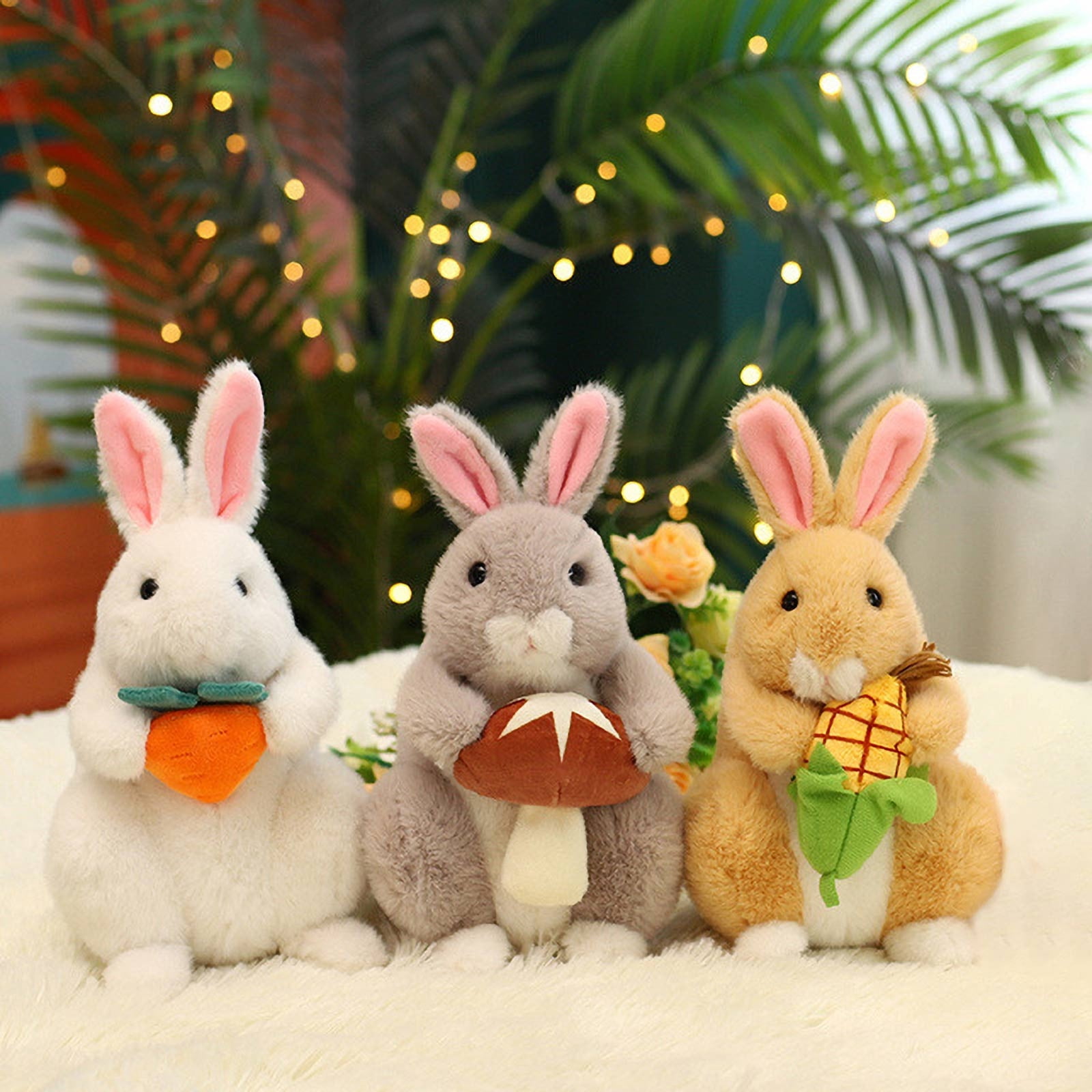 Apmemiss Clearance Rabbit with Graduation Cap Toys 11.8 Inch Graduation ...