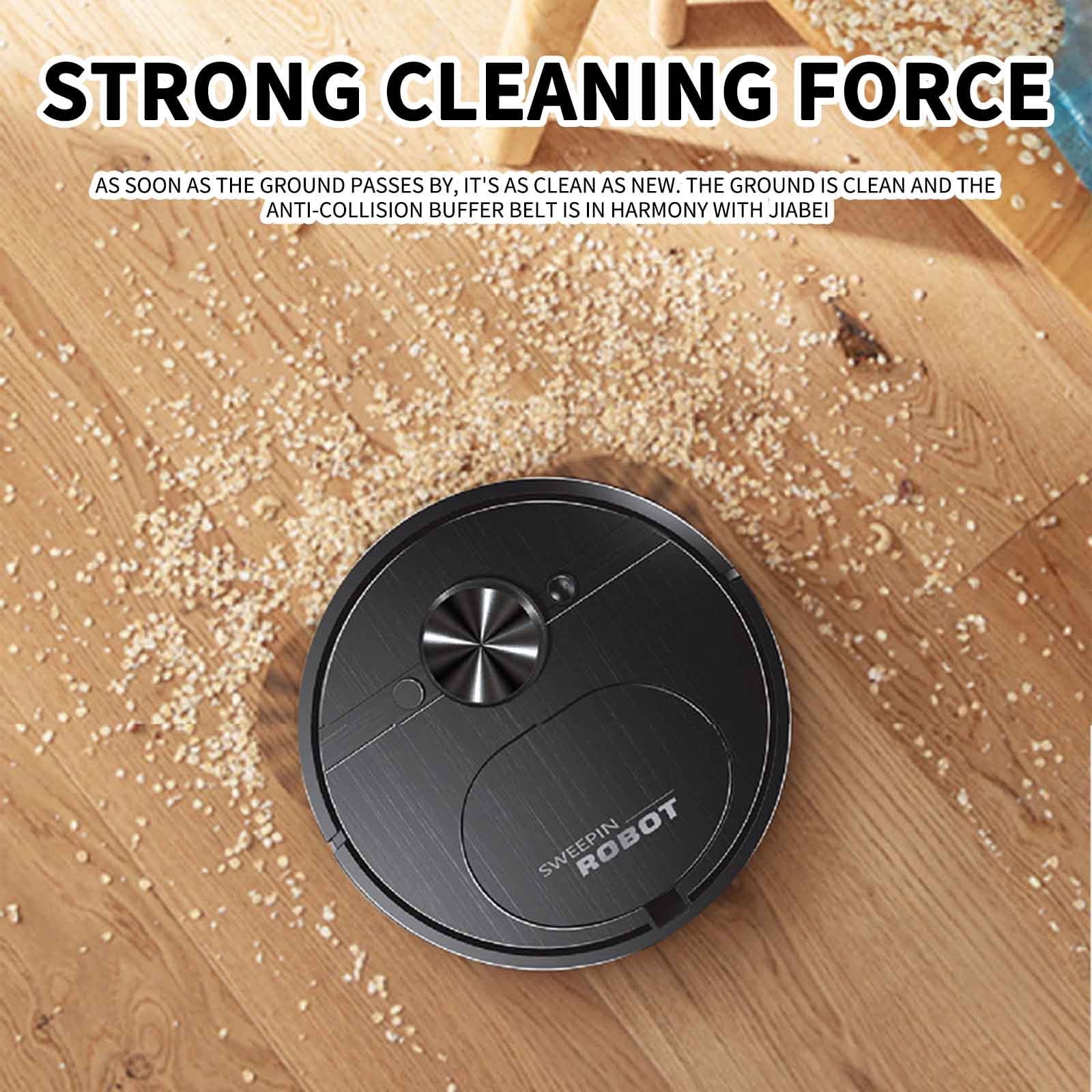 Apmemiss Clearance Robot Vacuum Set, Mopping Robot Vacuum Cleaner, Wi ...