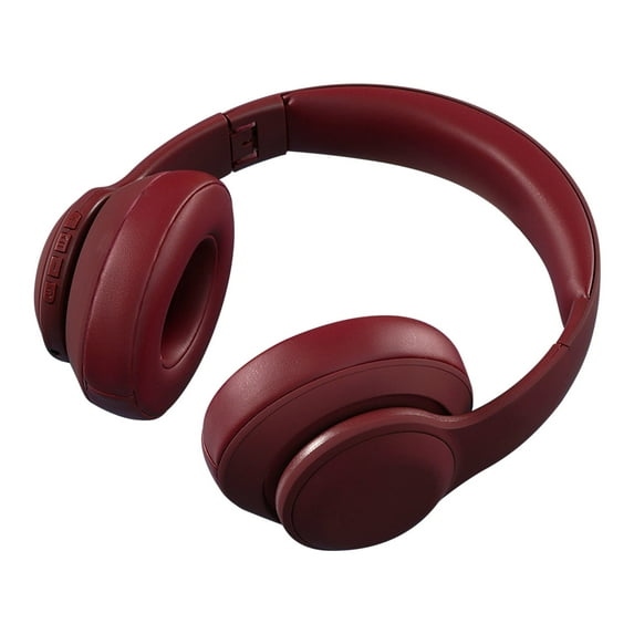 Apmemiss Clearance Sn81 Foldable Wireless Bluetooth LED Ear Headphones ...