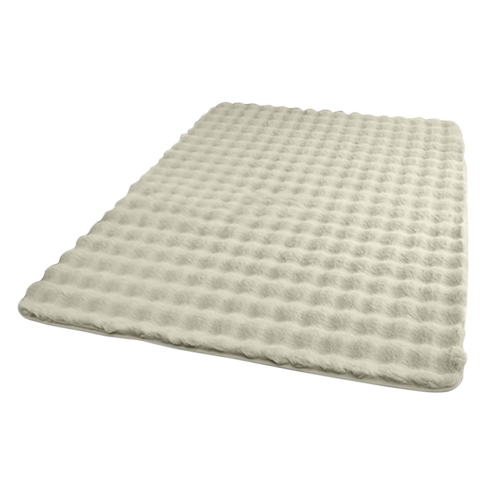 Apmemiss Clearance Soft Area Rug, 2x3 Machine Washable Faux Rabbit Fur ...