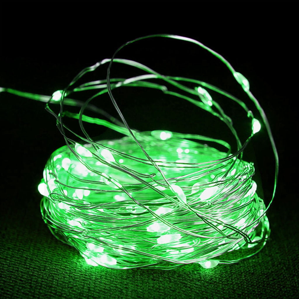 Apmemiss Clearance Solar String Lights Outdoor, Waterproof Solar Fairy ...