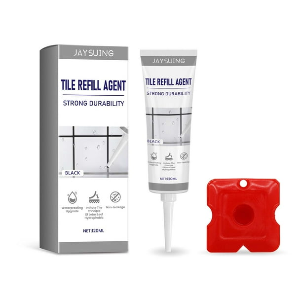 Apmemiss Clearance Tile Grout Repair, Fast Drying Grout Repair Kit ...