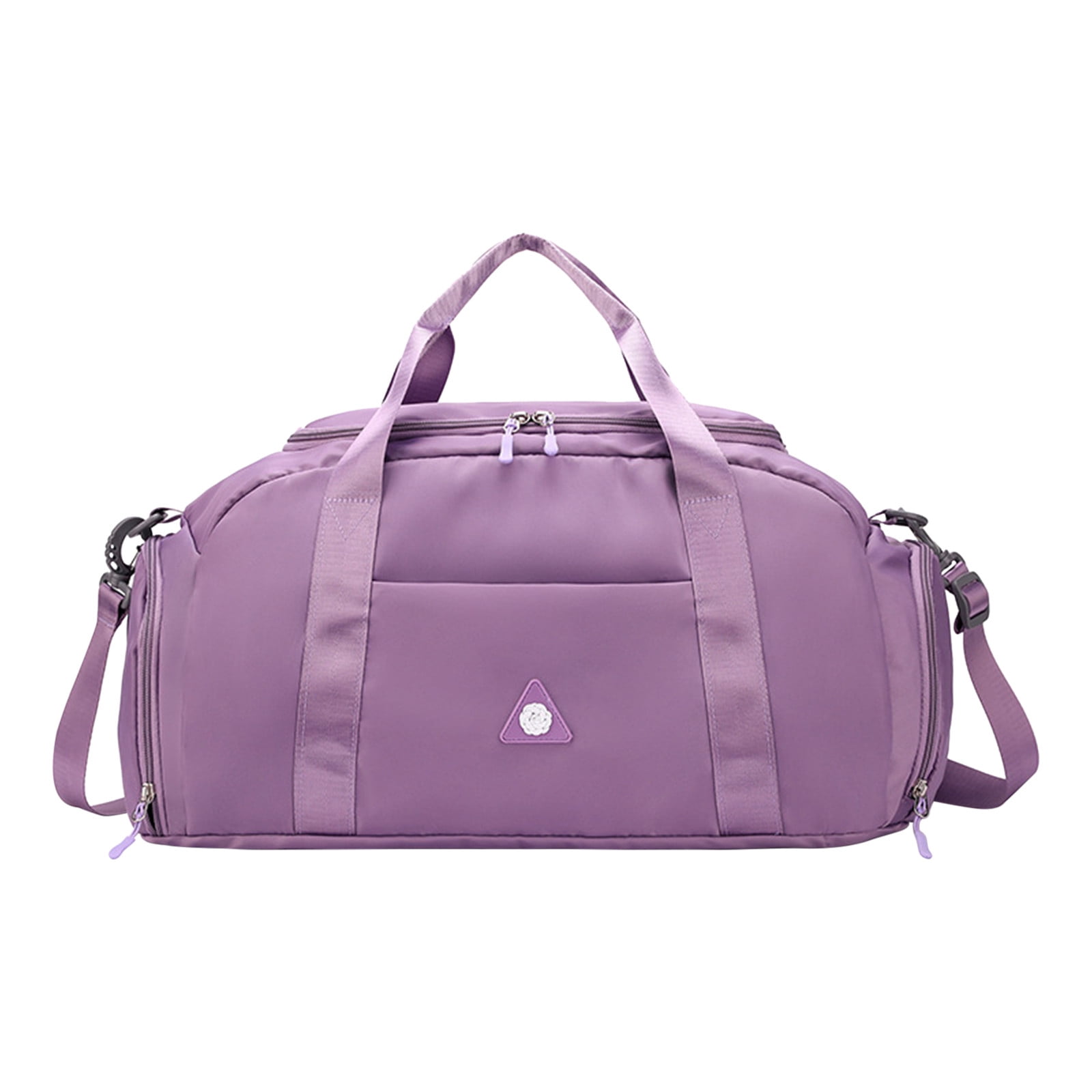 Apmemiss Clearance Travel Duffel Tote Bag with Dry Wet Separation ...